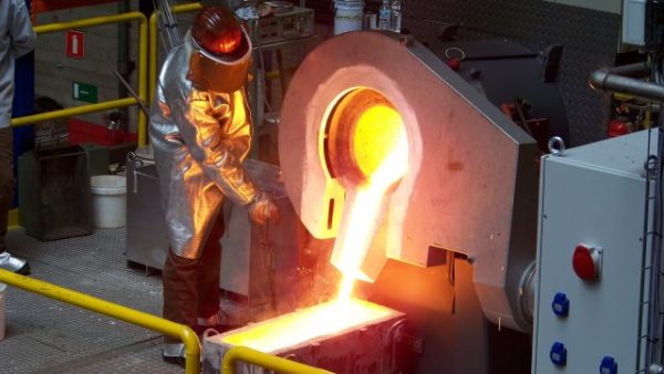 L’ECHO – Metallurgical Research Center and HYDROMETAL develop a ...